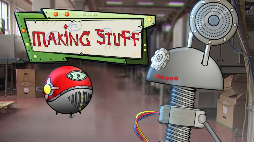 Making Stuff - Minno Kids