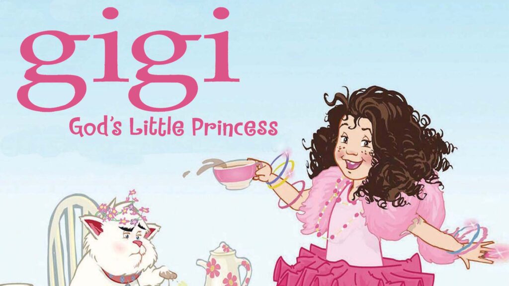 Gigi, God’s Little Princess - Minno Kids