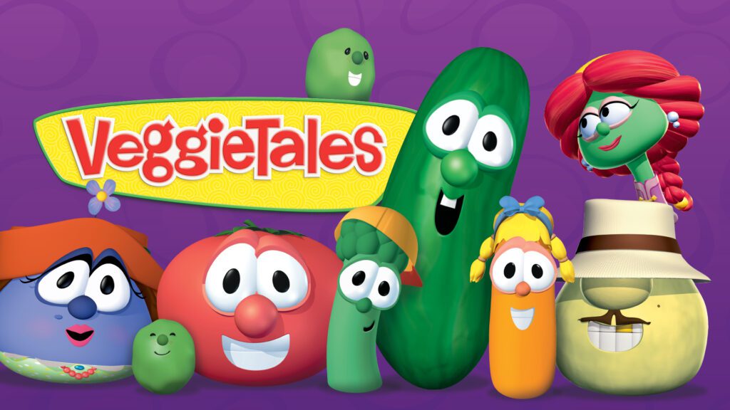 VeggieTales - Minno Kids