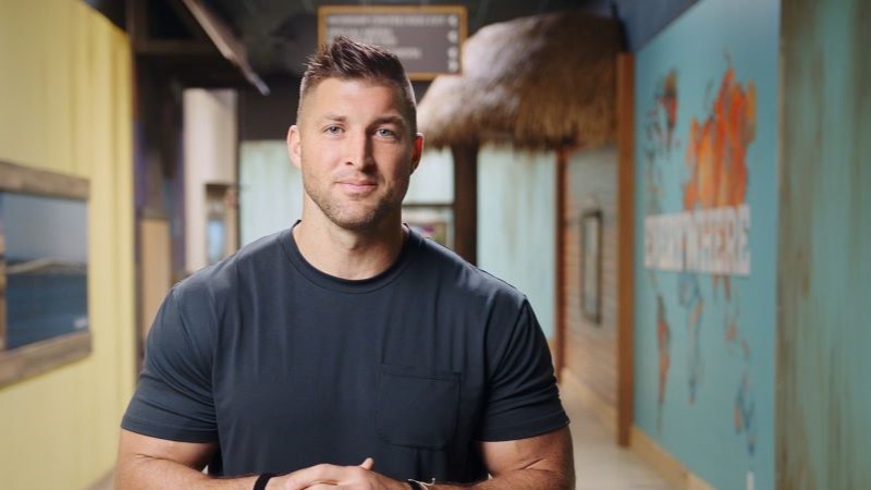 Tim Tebow: Minno Board Member and Brand Ambassador - Minno Kids