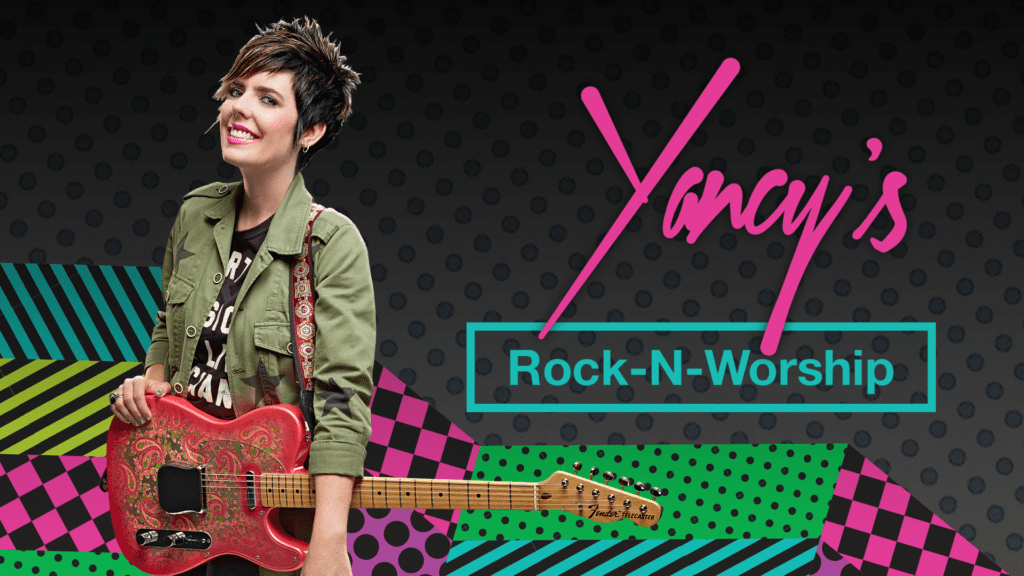Yancy’s Rock-N-Worship Live - Minno Kids
