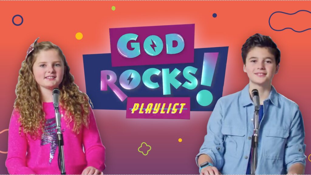 God Rocks! Playlist - Minno Kids