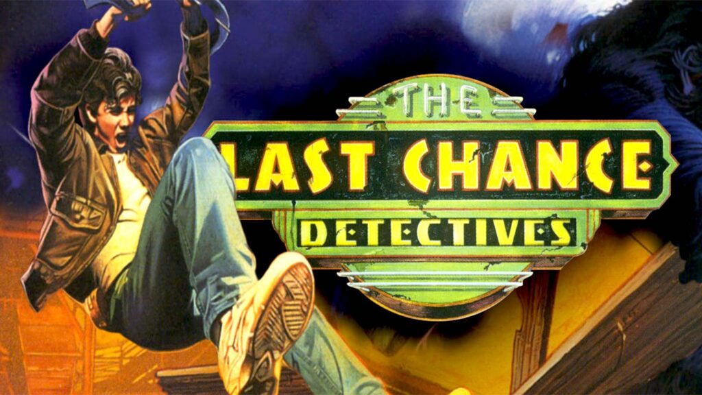 The Last Chance Detectives - Minno Kids