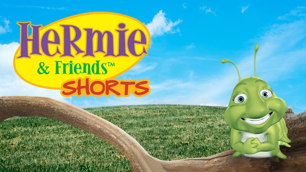 Hermie and Friends: Shorts - Minno Kids