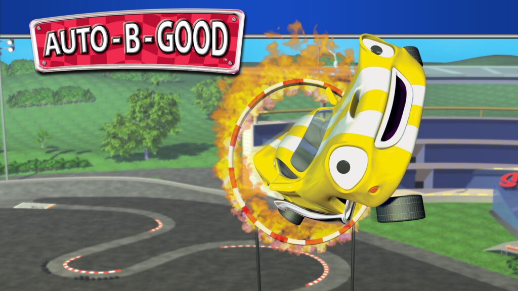 Auto-B-Good - Minno Kids