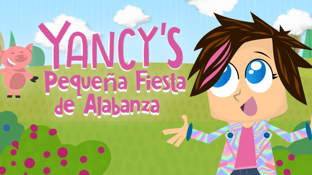 Yancy y Sus Amigos - Minno Kids