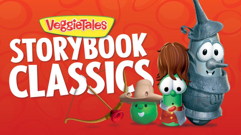 VeggieTales: Storybook Classics - Minno Kids