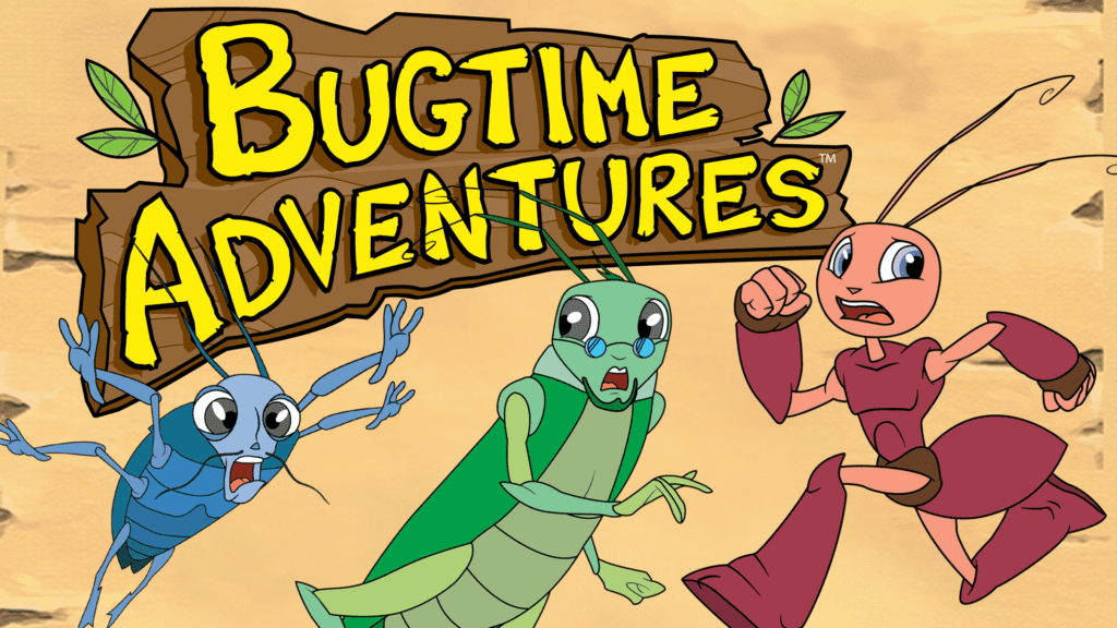 Bugtime Adventures - Minno Kids