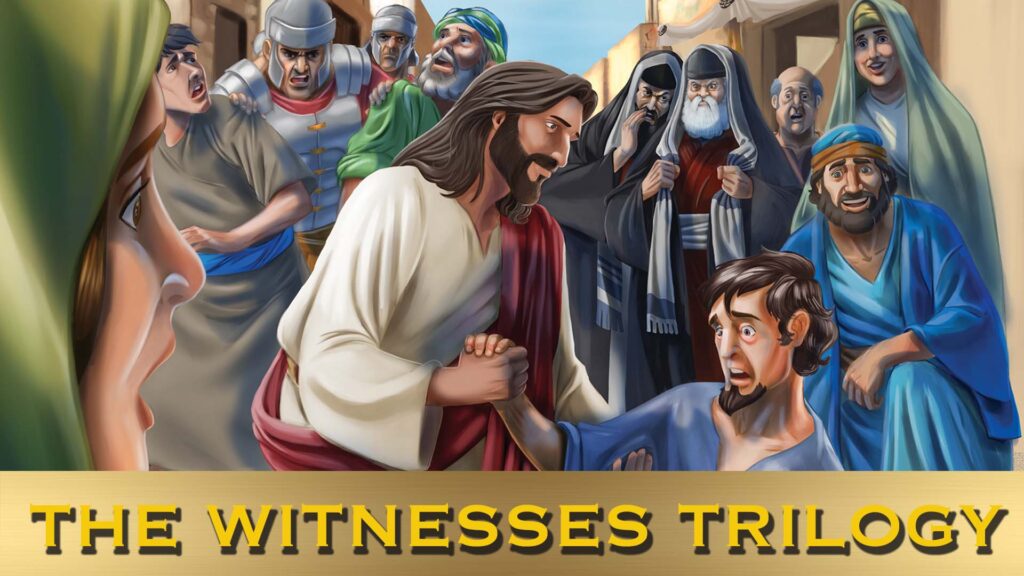 The Witnesses Trilogy - Minno Kids