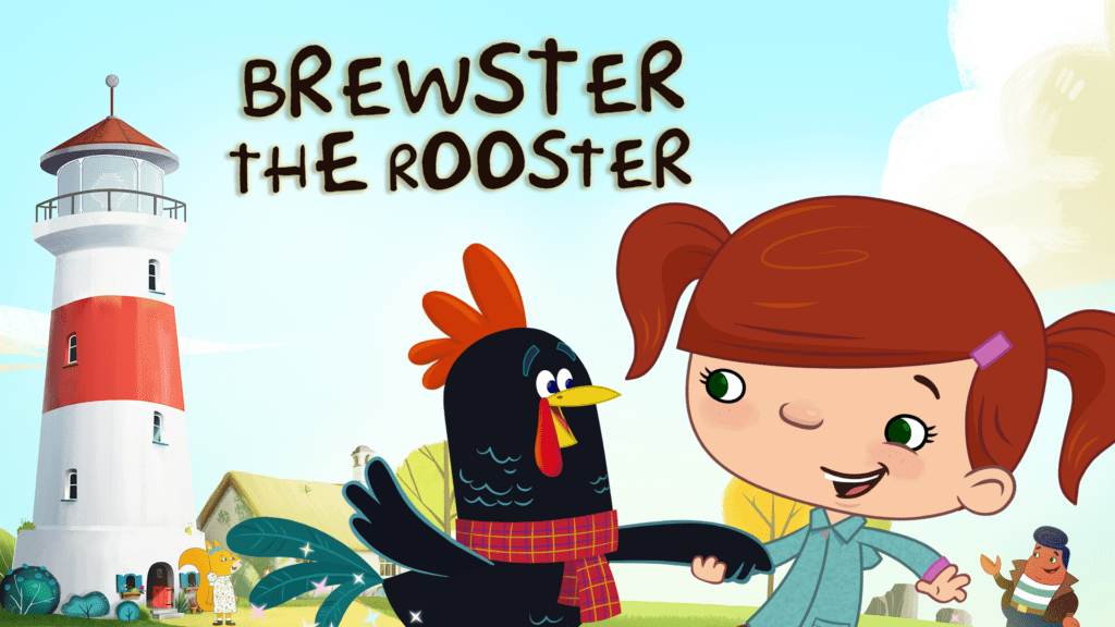 Brewster the Rooster - Minno Kids