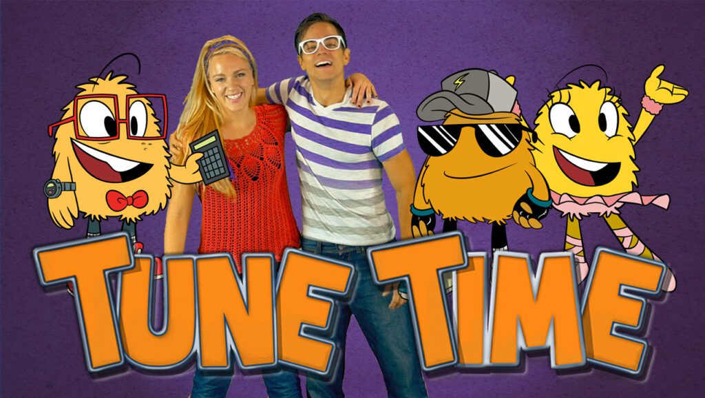 TuneTime - Minno Kids