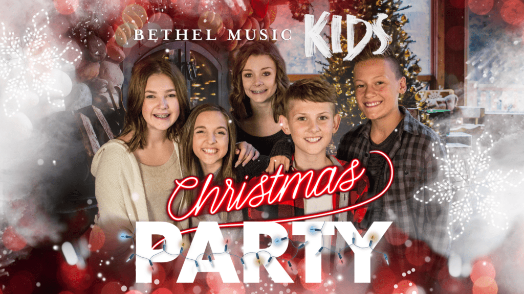 Bethel Music Kids: Christmas - Minno Kids