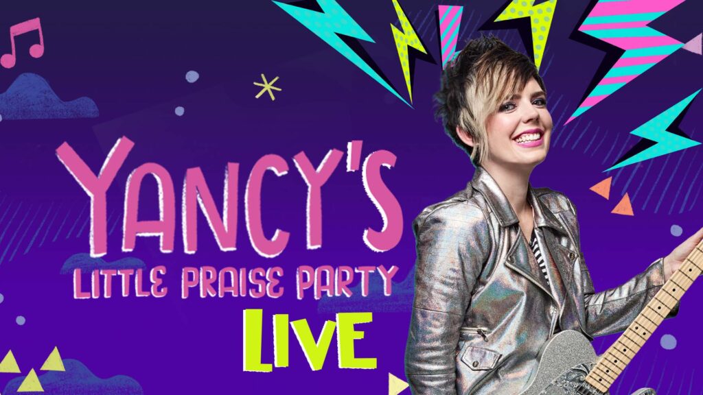 Yancy’s Little Praise Party Live - Minno Kids