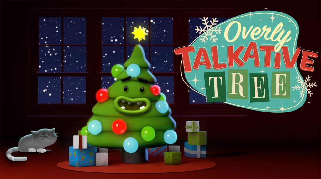 Overly Talkative Tree - Minno Kids