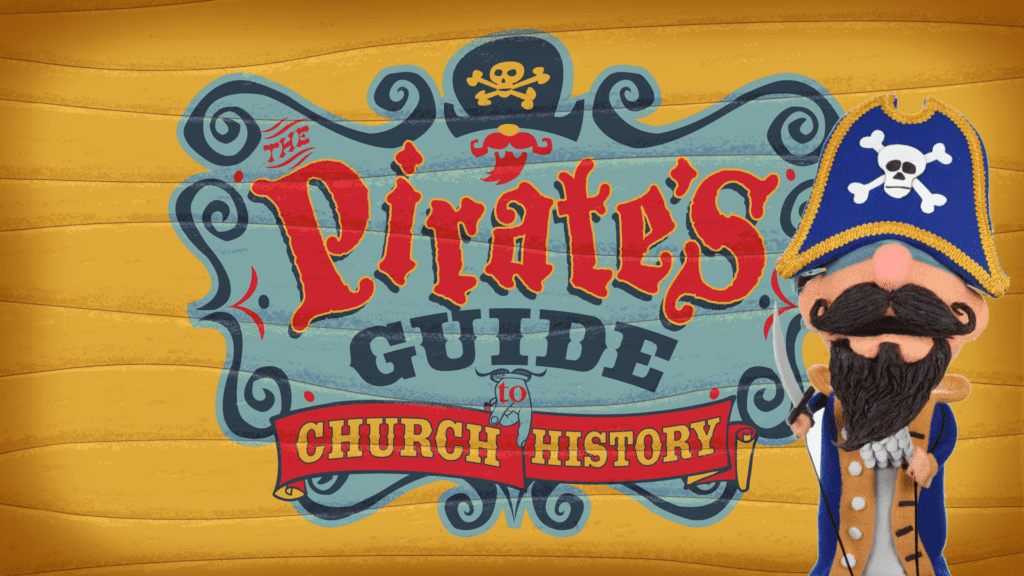 The Pirates Guide to Church History - Minno Kids