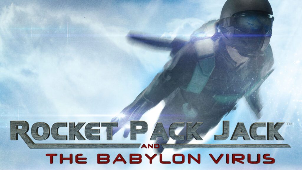 Rocket Pack Jack - Minno Kids