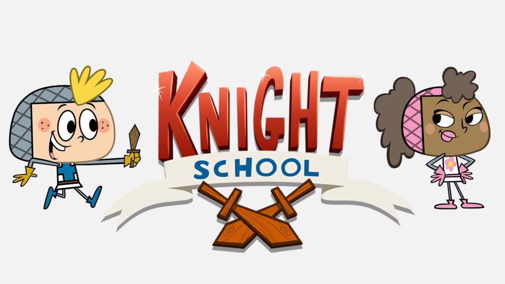 Knight School - Minno Kids