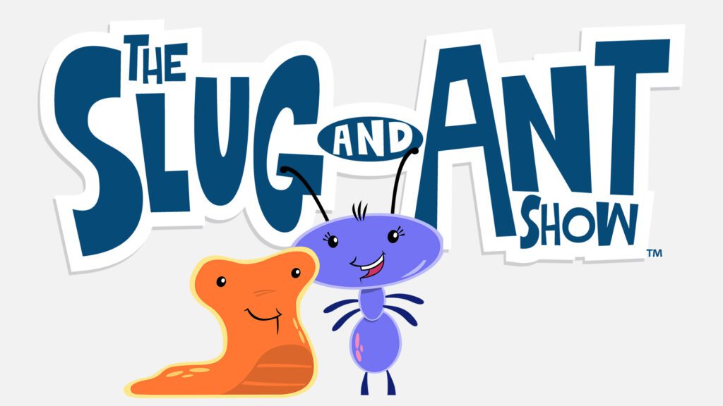 The Slug and Ant Show - Minno Kids