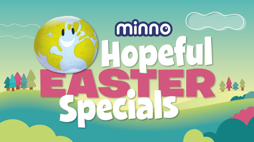 Minno Hopeful Easter Specials - Minno Kids