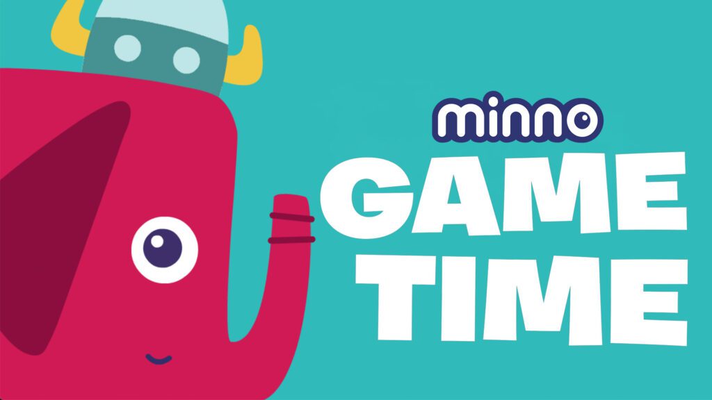 Minno Game Time - Minno Kids
