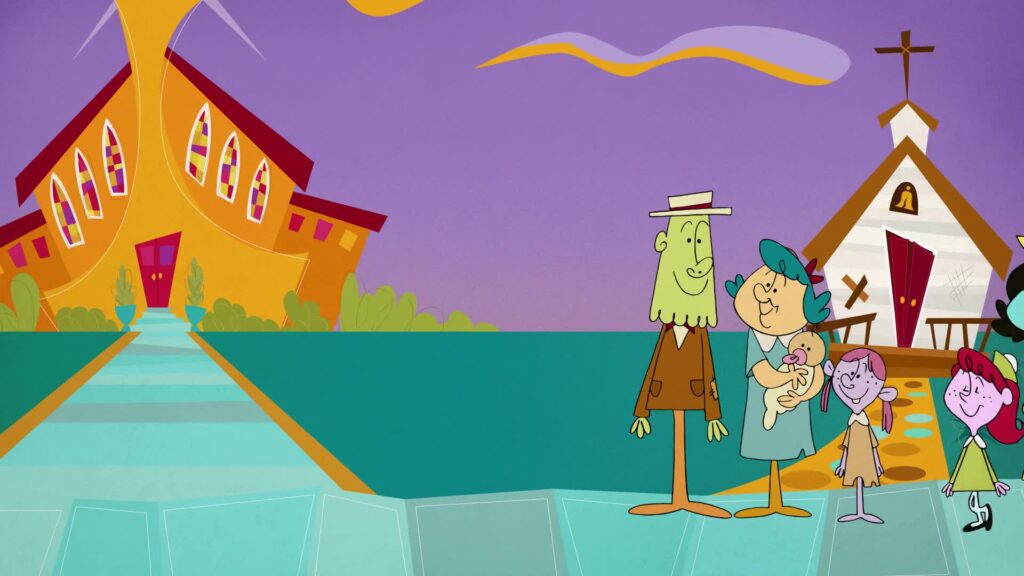 What Is The Church - Minno Kids