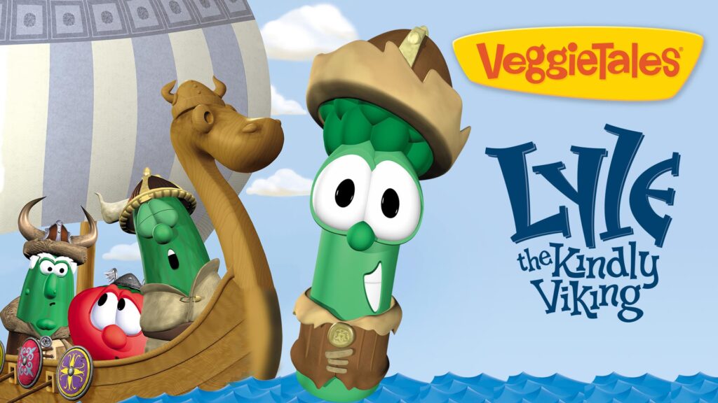 Lyle the Kindly Viking - Minno Kids
