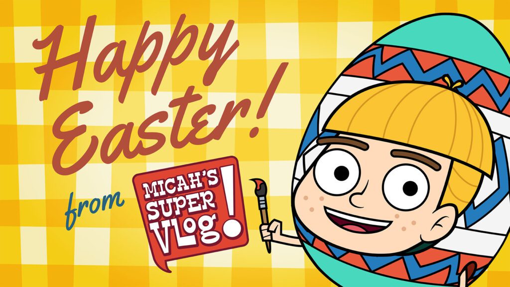 Let’s Talk About Easter! - Minno Kids