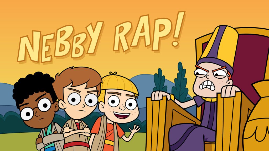 Nebby Rap - Minno Kids