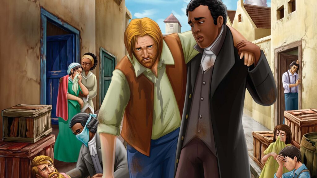 The Richard Allen Story - Minno Kids