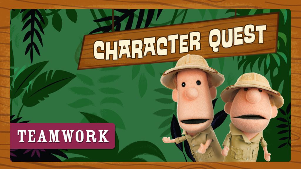 Teamwork - Minno Kids