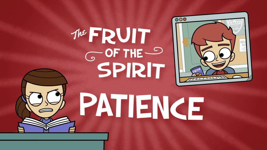 Patience - Minno Kids