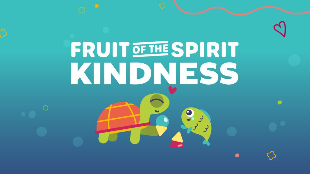 Fruit Of The Spirit: Kindness - Minno Kids