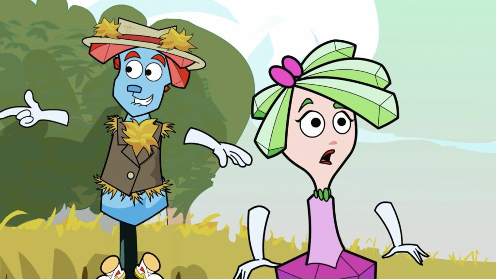 Love And Trust The Lord - Minno Kids