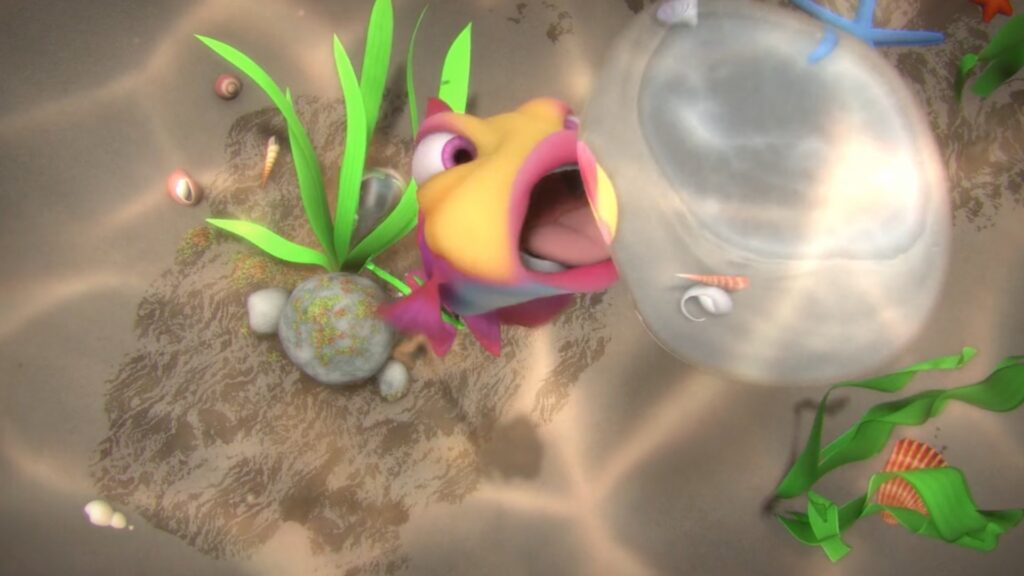 Tiny Bubbles - Minno Kids