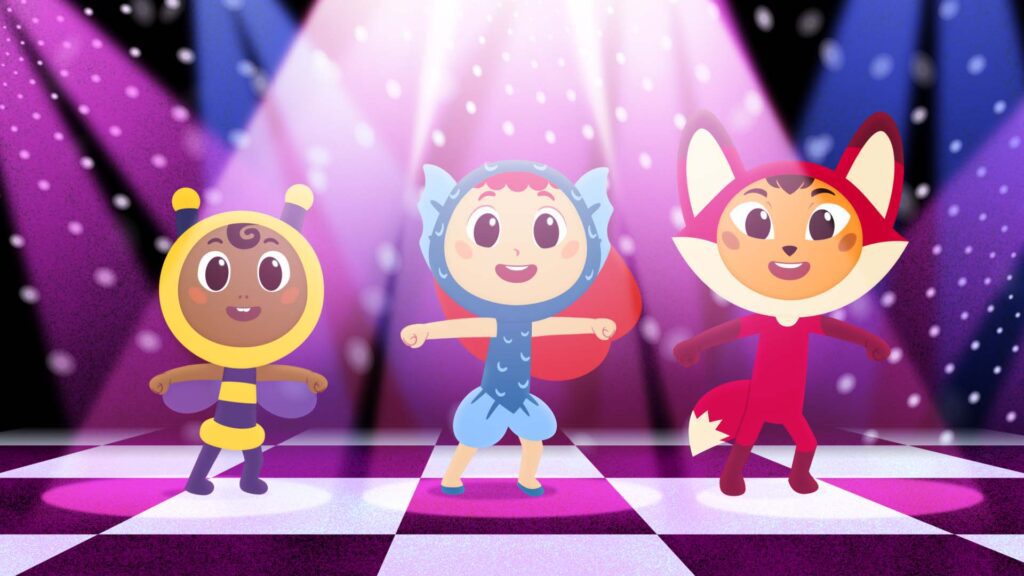 Hop Happy Song - Minno Kids