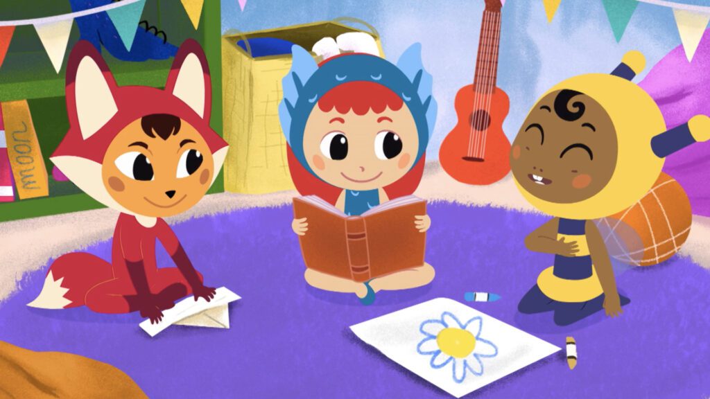 Tic Tok Time - Minno Kids