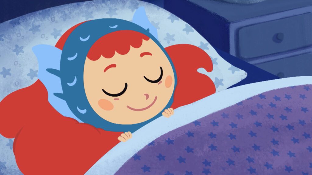 Bed Time - Minno Kids