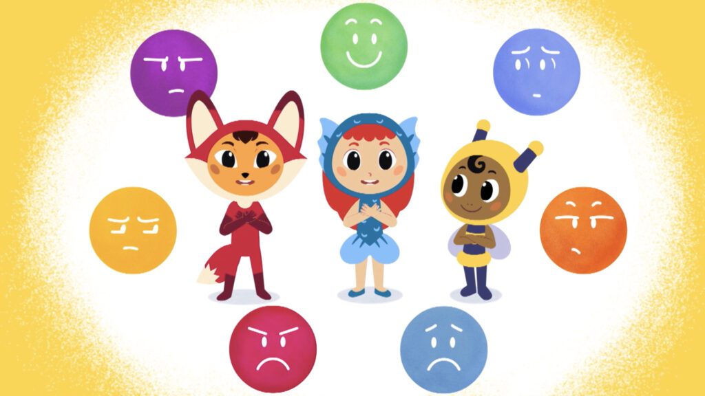 Feelings - Minno Kids