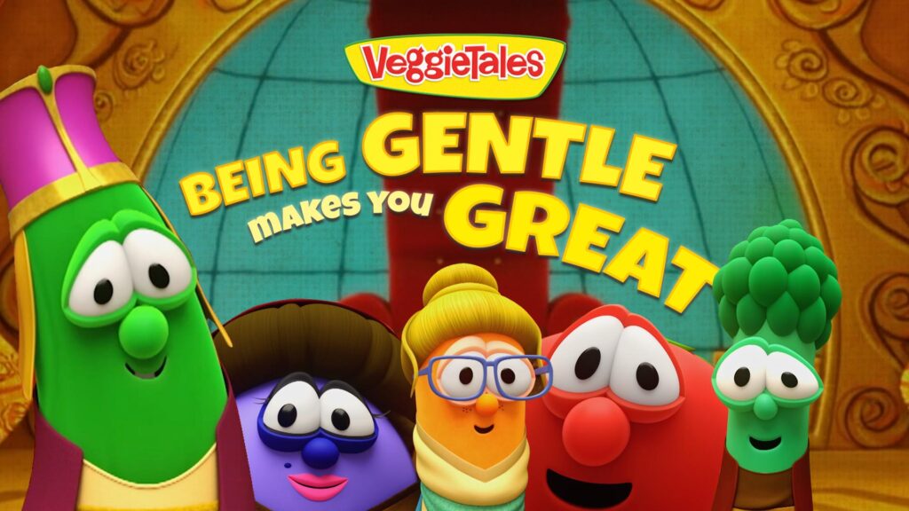 Being Gentle Makes You Great - Minno Kids