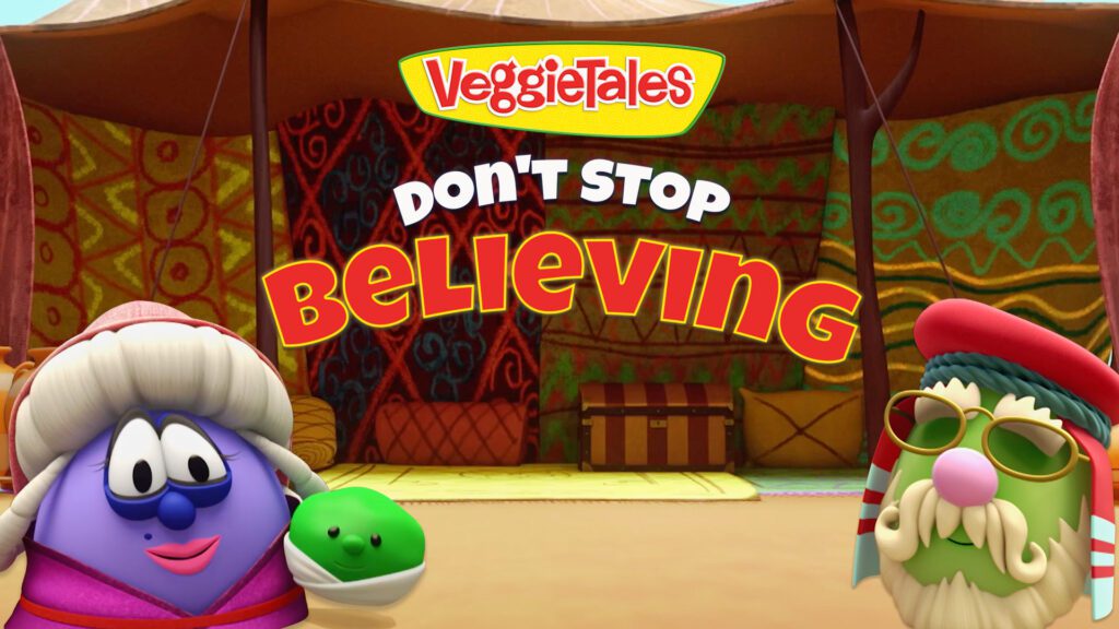 Don’t Stop Believing - Minno Kids