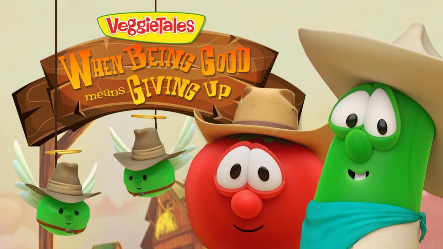 When Being Good Means Giving Up - Minno Kids