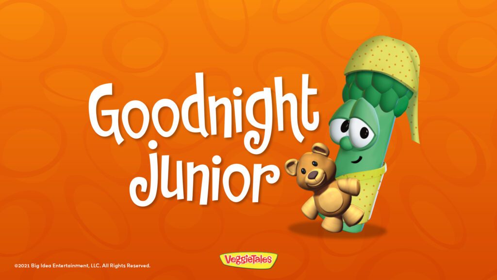 Goodnight Junior - Minno Kids