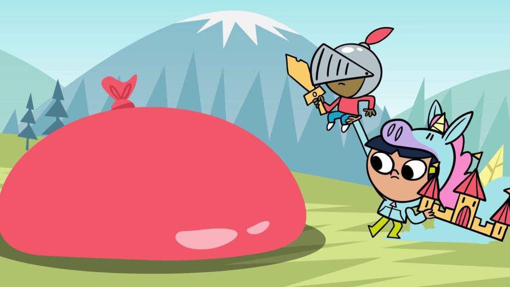 The Big Balloon - Minno Kids