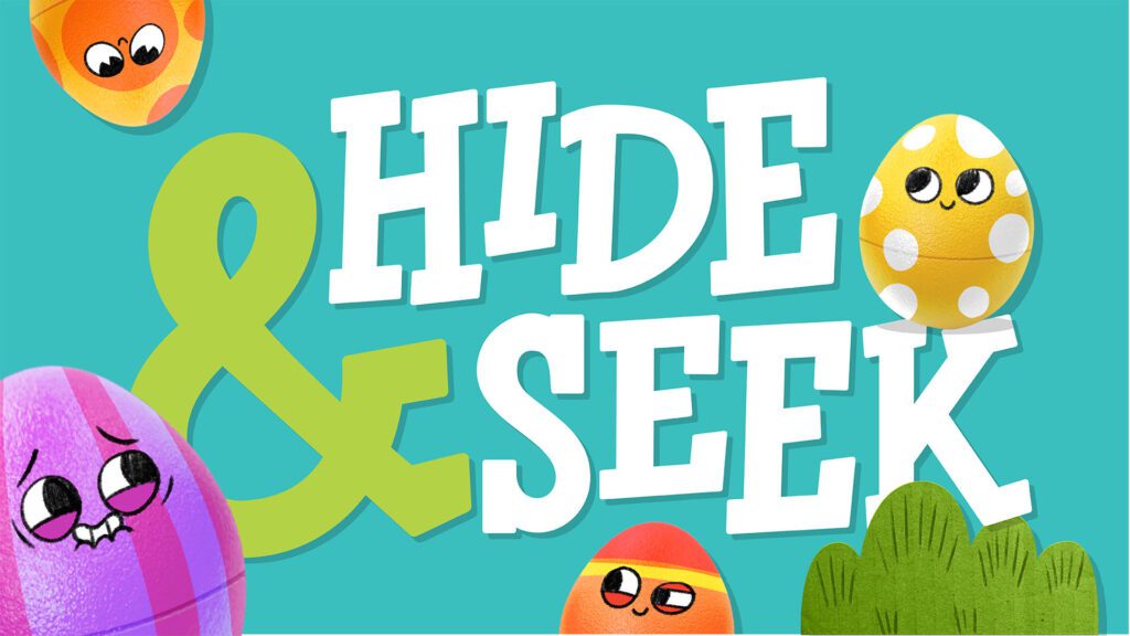 Hide and Seek - Minno Kids