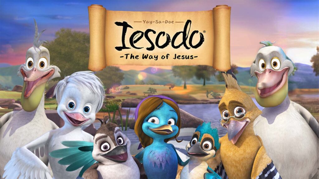 Iesodo: The Way Of Jesus - Minno Kids