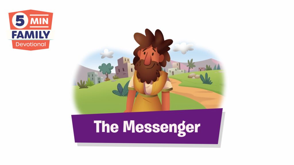 The Messenger - Minno Kids