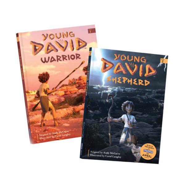 Young David - Minno Kids