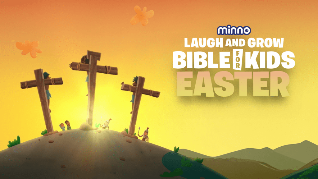Minno Watch and Share Easter