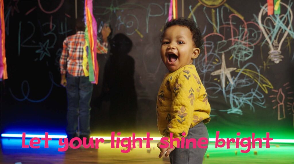 This Little Light Of Mine: Sing-Along - Minno Kids