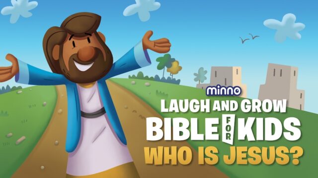 Teach Your Kids About Jesus [Free Download] - Minno Kids